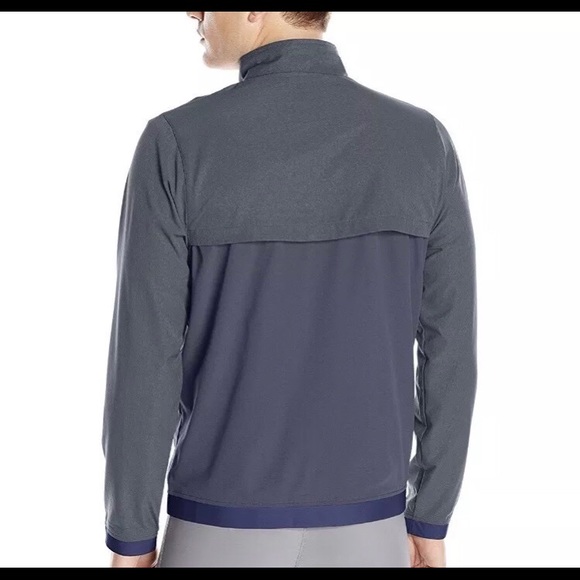 Speedo | Jackets & Coats | Speedo Mens Tech Warmup Jacket Xl | Poshmark